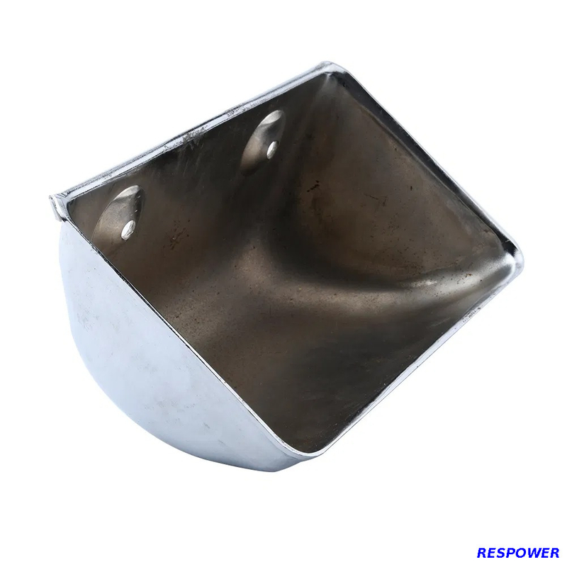 Steel Metal Elevator Bucket Grain Rice Plastic Elevator Bucket - Buy ...